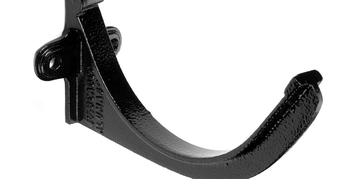 Alumasc Heritage - Half Round Cast Aluminium Fascia Bracket