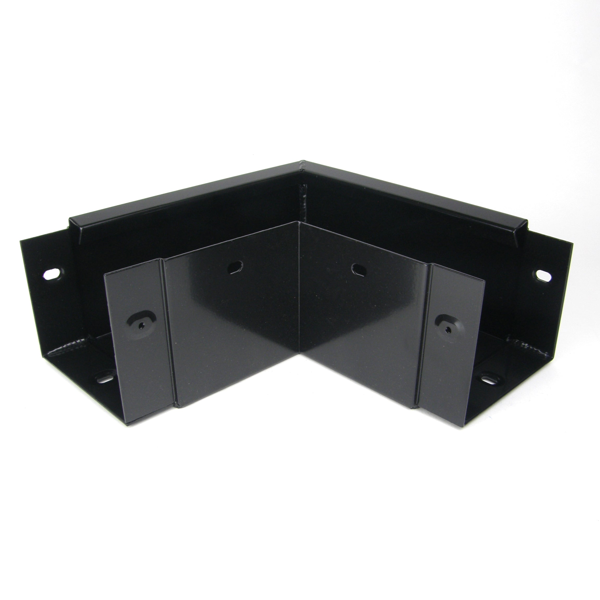 Alumasc GX - Joggle Box Pressed Aluminium 90 Degree External Angle
