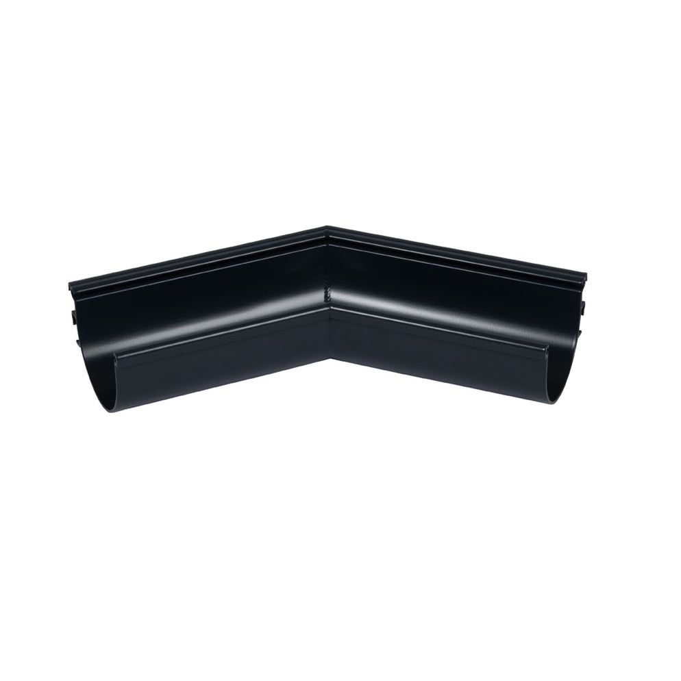 Alumasc Aqualine - Deep Run Extruded Aluminium Internal 135 Degree Ang