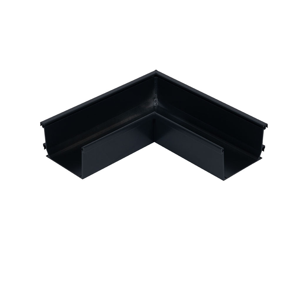 Alumasc Aqualine - Box Extruded Aluminium Internal 90 Degree Angle