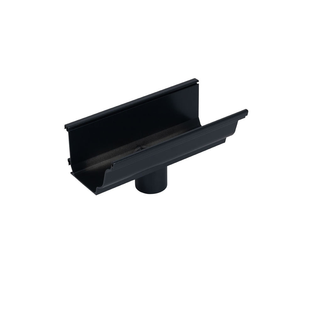 Alumasc Aqualine - Moulded Extruded Aluminium Running Outlet