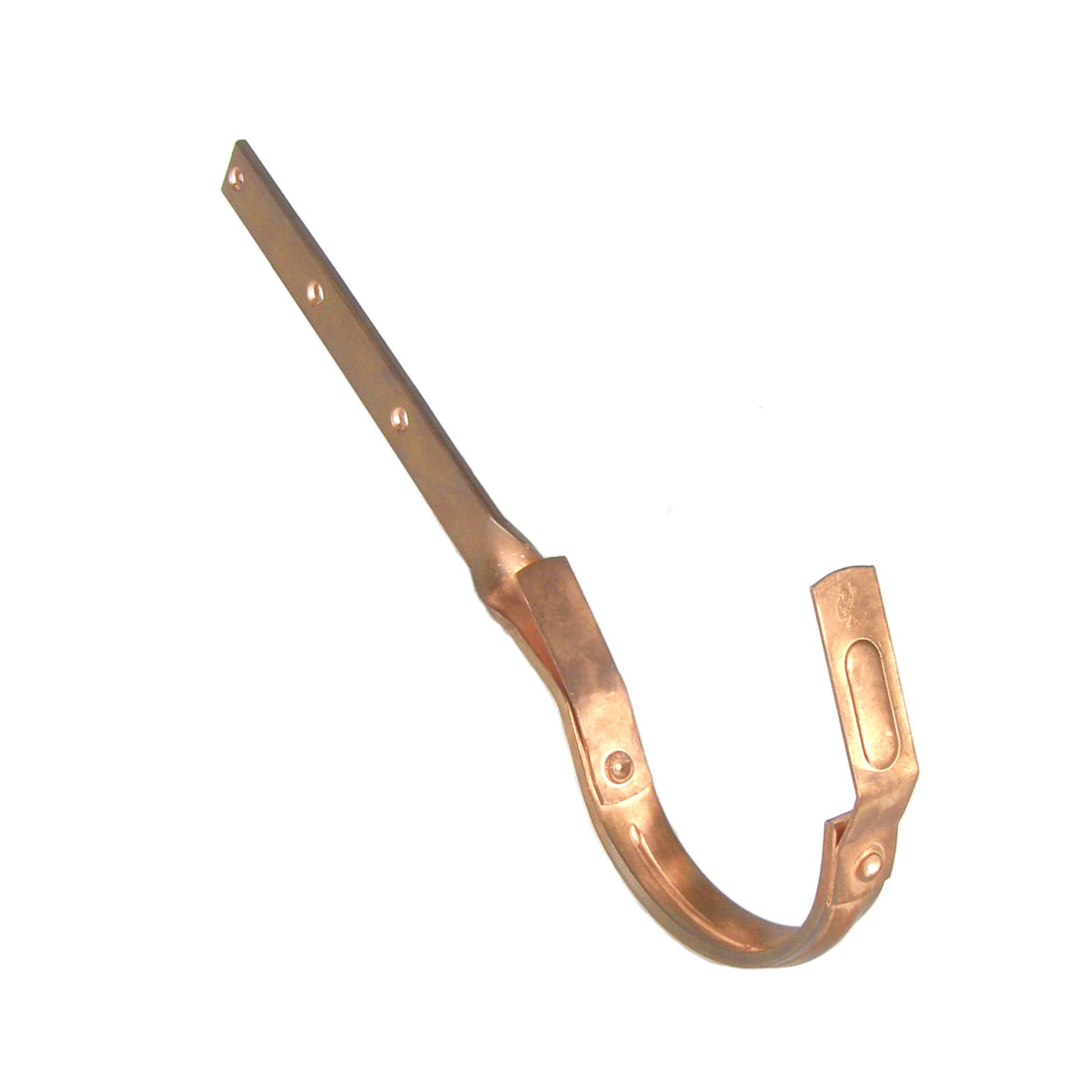 Alumasc Infinity Copper - Half Round Top Fix Rafter Brackets