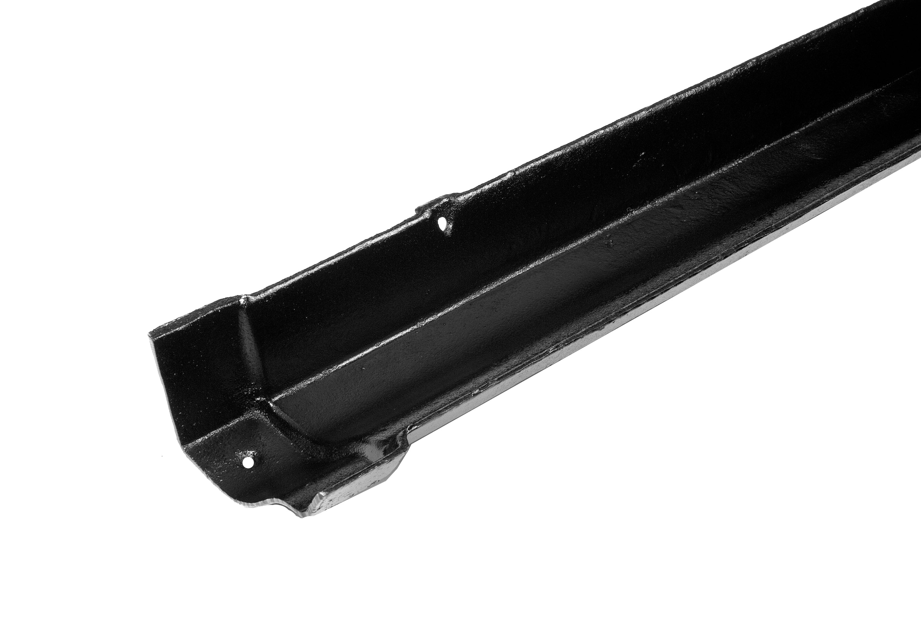 Alumasc Apex Heritage - Victorian Ogee Cast Iron Guttering x 1.83m (6'