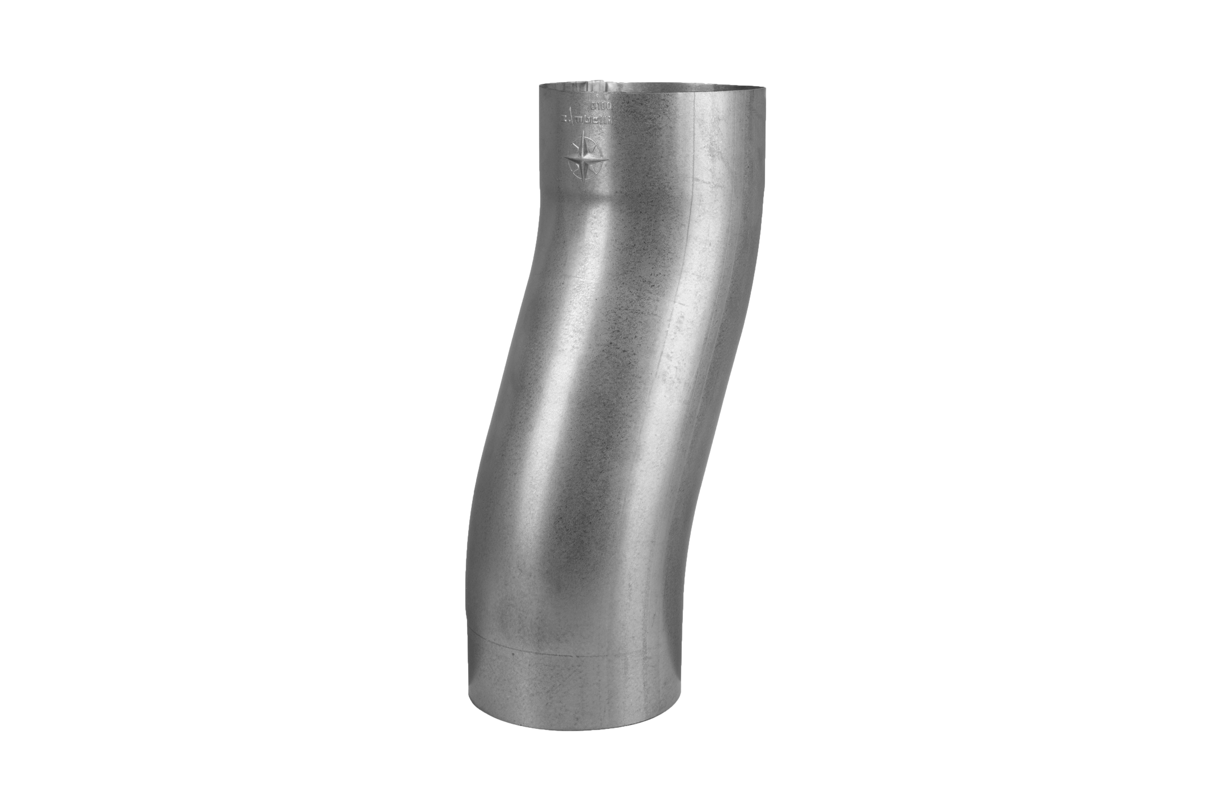 Alumasc Infinity Steel - Circular Guttering Fixed 60mm Offset