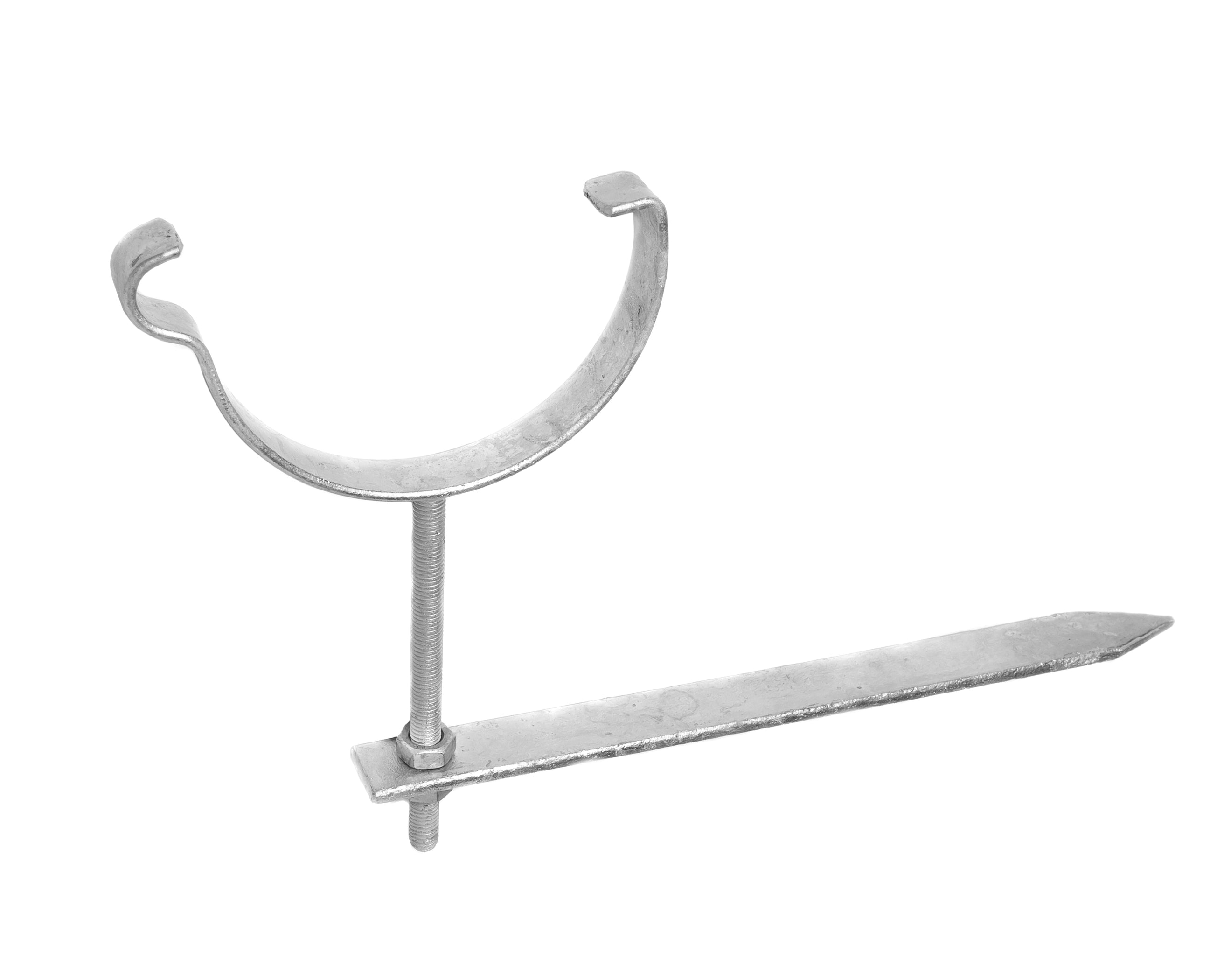 Alumasc Infinity Steel - Half Round Rise & Fall Brackets